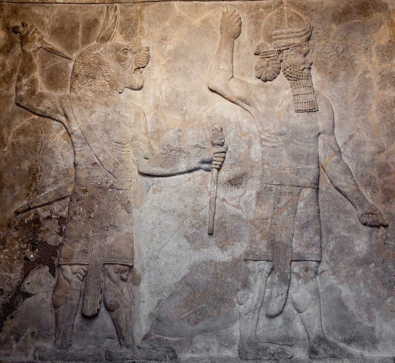 Assyrian War Reliefs