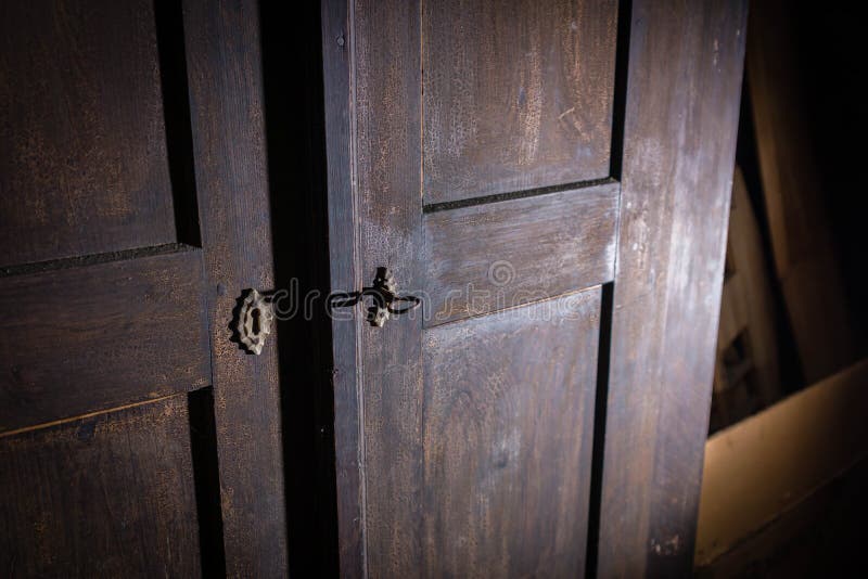 Old attic stock photo. Image of construction, grunge - 71342024