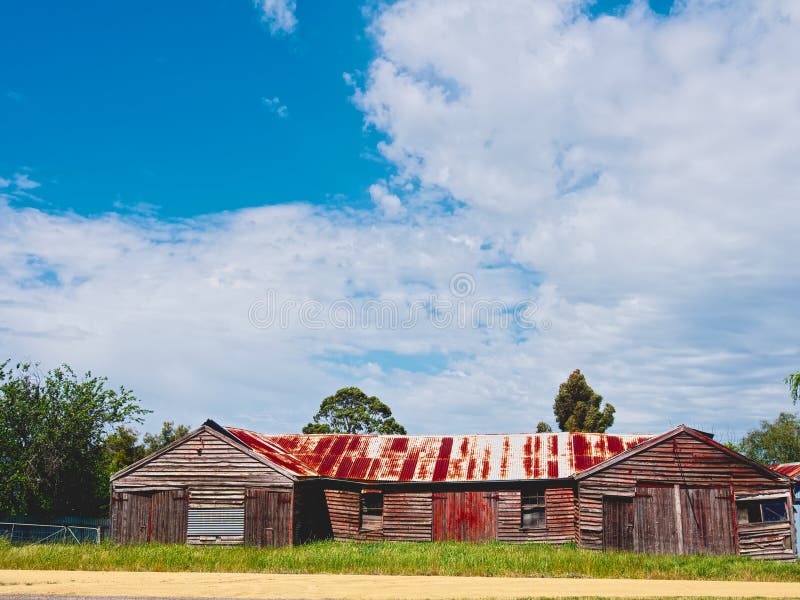 878 Old Farm Building Australia Stock Photos - Free & Royalty-Free ...
