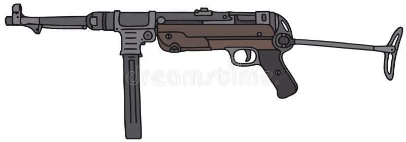 Gun Drawing Old Rifle Stock Illustrations – 458 Gun Drawing Old Rifle ...