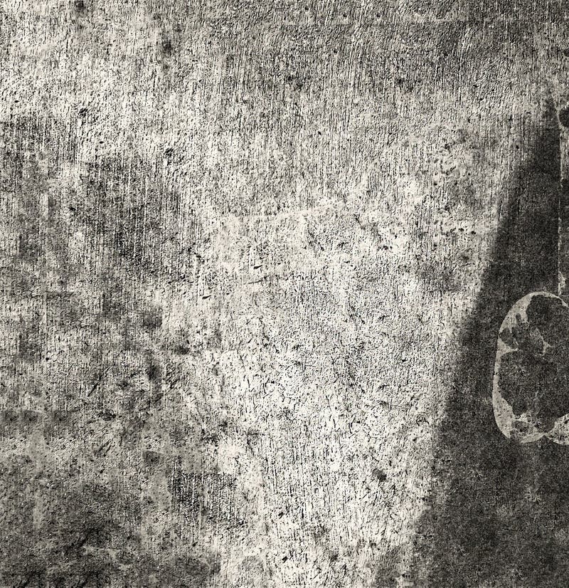 The Old Texture of a Gray Wall with Spots and Roughness Stock Image ...