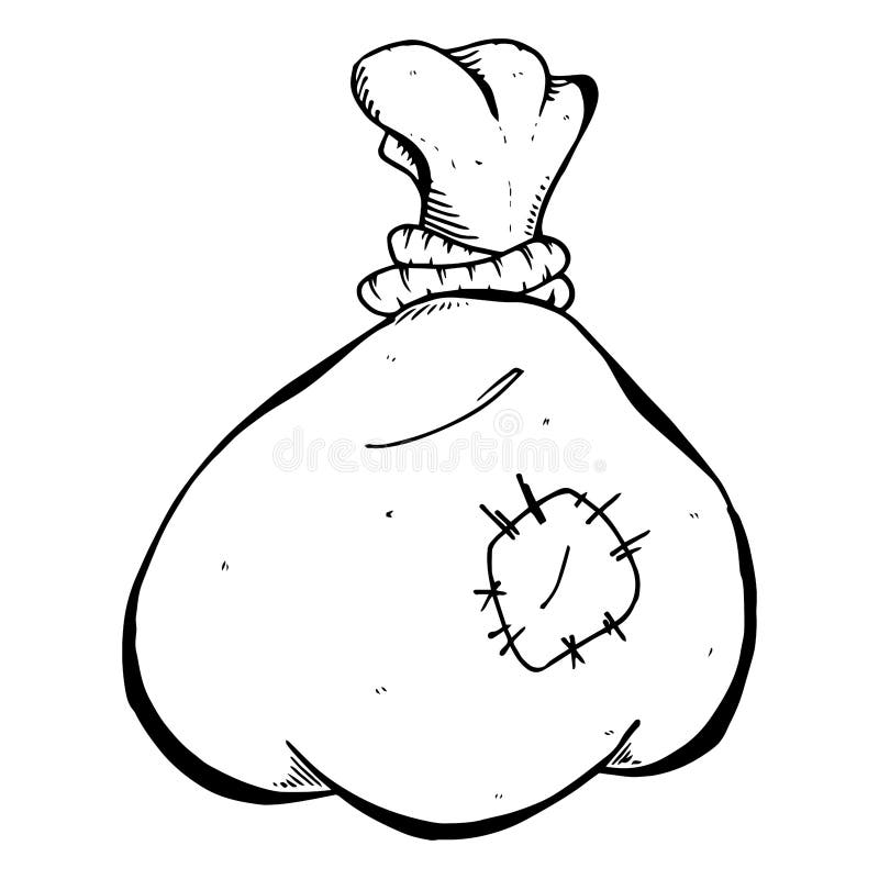 Old Bag Clipart Images
