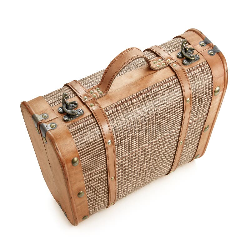 Old baggage stock image. Image of travel, kitsch, antique - 14336685