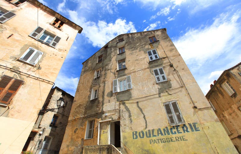 Old bakery shop in France stock photo. Image of visiting - 20084208
