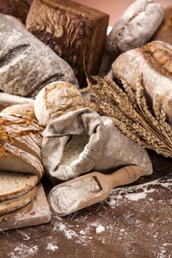 Old bakery stock photo. Image of grain, baked, vintage - 31491424