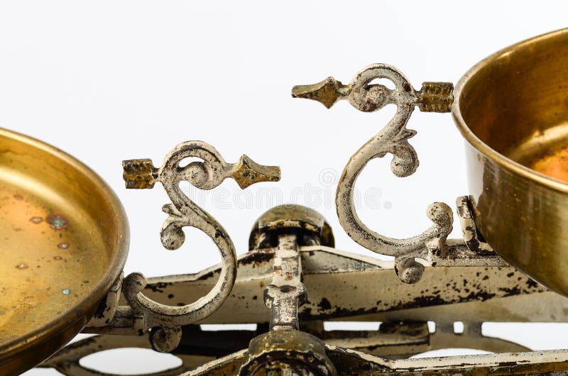 Old balance stock photo. Image of scale, trade, justice - 50221714