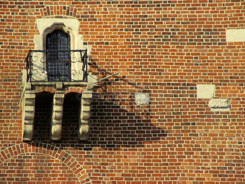 Old Balcony Picture. Image: 4665938