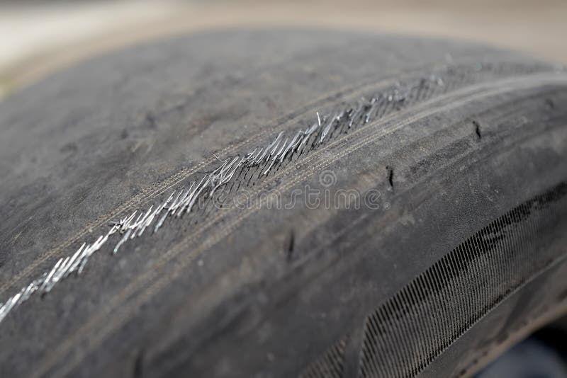 Old bald rubber stock image. Image of wheel, visible - 149512449
