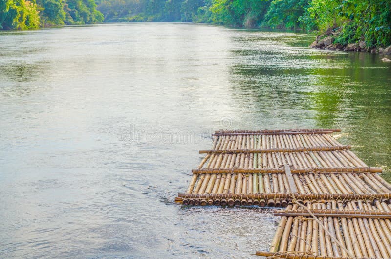 843 Bamboo Raft Floating River Photos - Free & Royalty-Free Stock ...