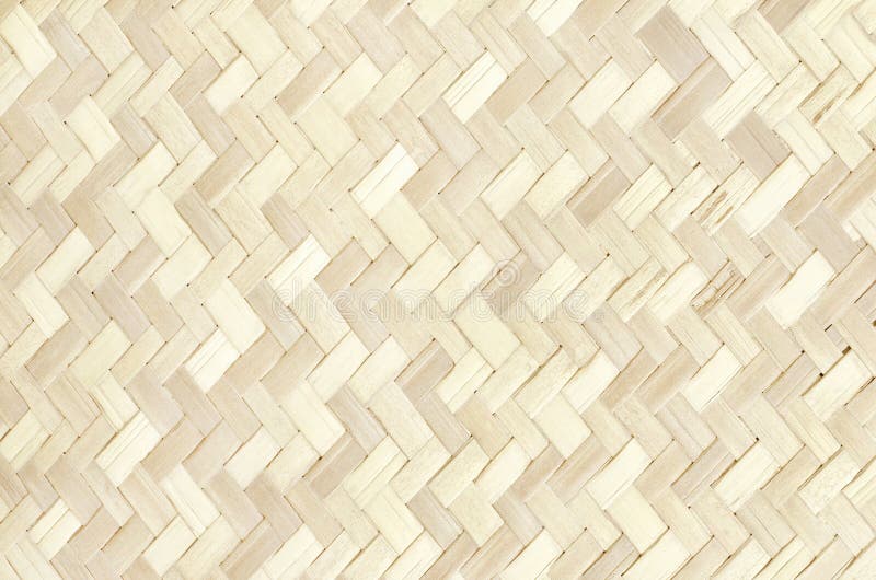 Woven Rattan Texture, Looks Unique. Seem To Overlap with One Another ...