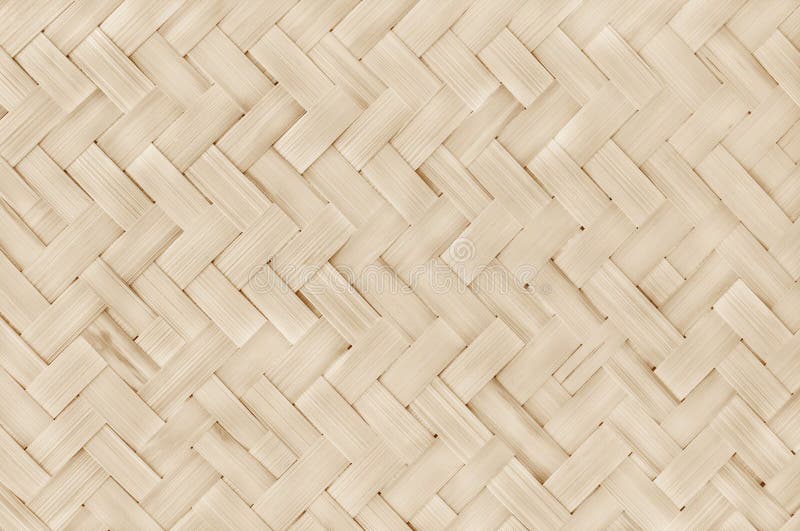 Woven Rattan Texture, Looks Unique. Seem To Overlap with One Another ...