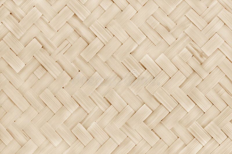 Woven Rattan Texture, Looks Unique. Seem To Overlap with One Another ...