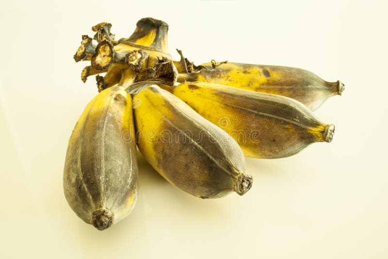 Old banana stock photo. Image of graphic, natural, funny - 42466392