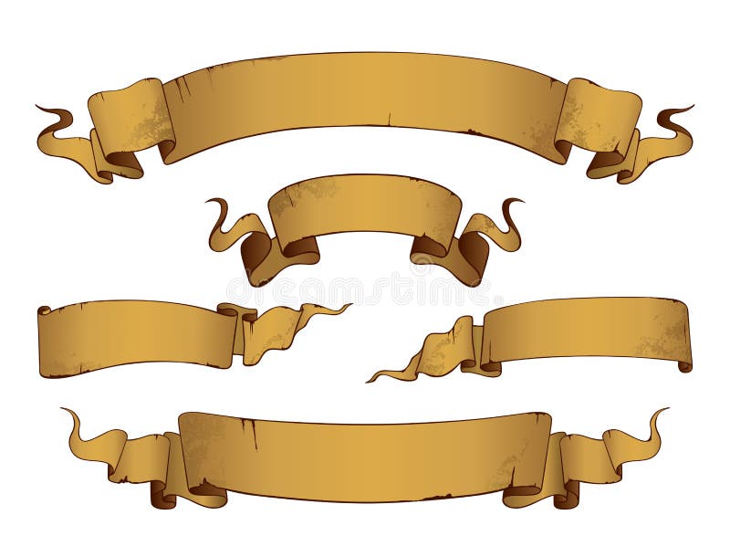 Banners Scroll Stock Illustrations – 15,418 Banners Scroll Stock ...