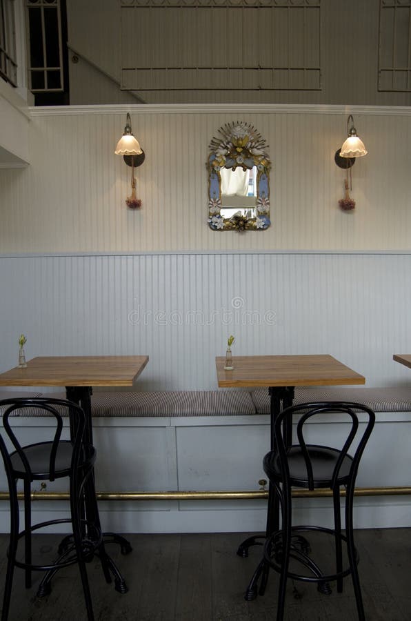 Old Bar Restaurant Interiors Stock Photo - Image of design, unique ...