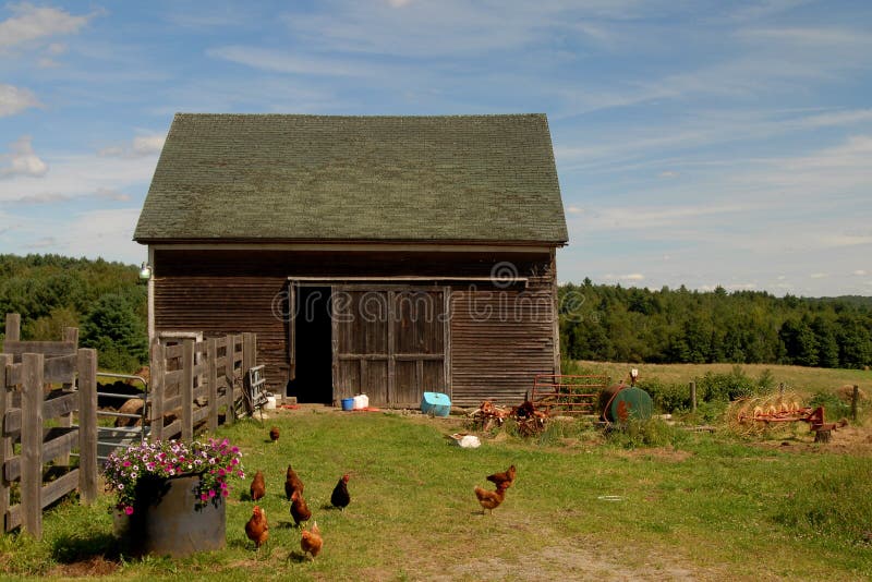 1,500+ Old barn Free Stock Photos - StockFreeImages