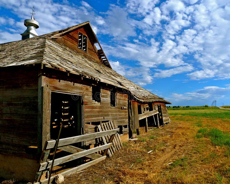 Broken Barn Stock Photos - Download 4,812 Royalty Free Photos