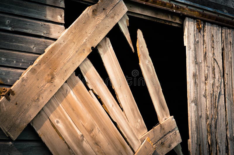 Old barn door stock photo. Image of country, building - 44982064