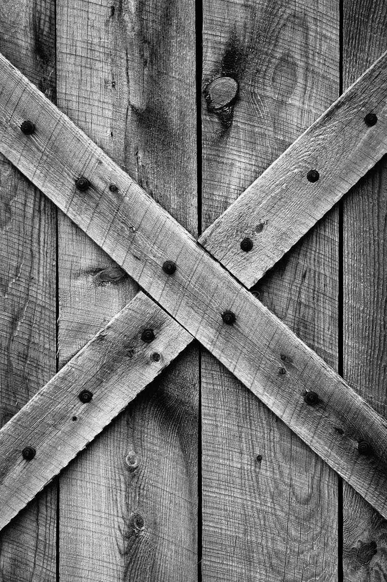 White Barn Door Lines Stock Photos - Free & Royalty-Free Stock Photos ...