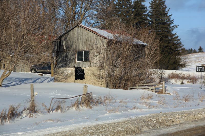 Old Falling Down Barn Stock Photos - Download 253 Royalty Free Photos