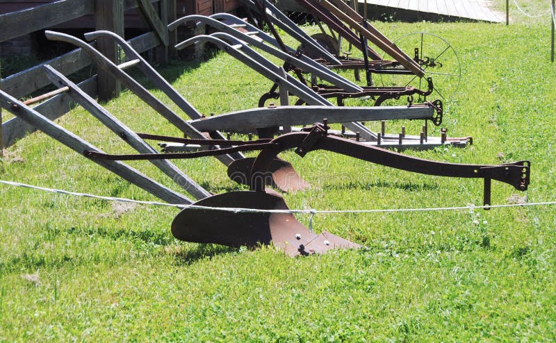 Old barn stock image. Image of victorian, horse, farm - 41256197
