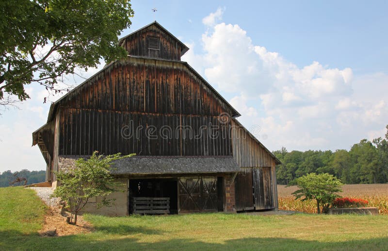 214 Old Barn Indiana Stock Photos - Free & Royalty-Free Stock Photos ...