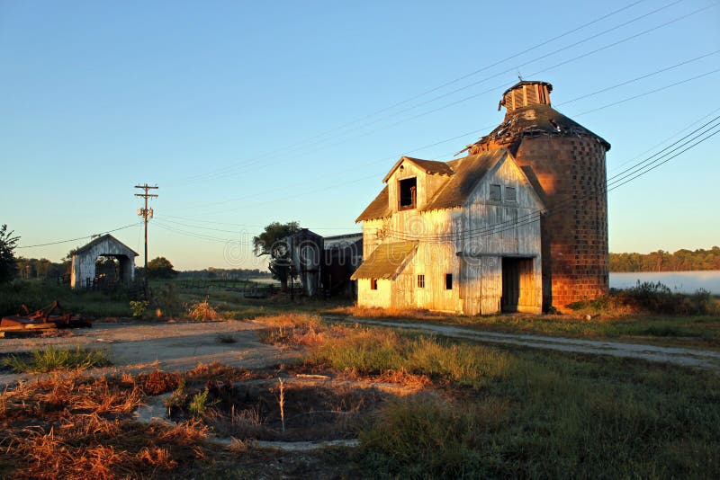 Old barn at sunrise stock photo. Image of barn, carmel - 46529812