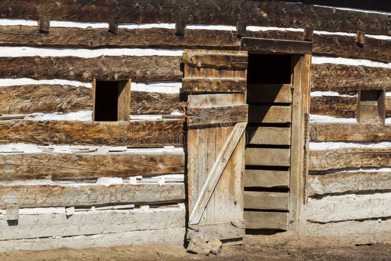 Old barn stock image. Image of barn, nature, timber, timbered - 30506659