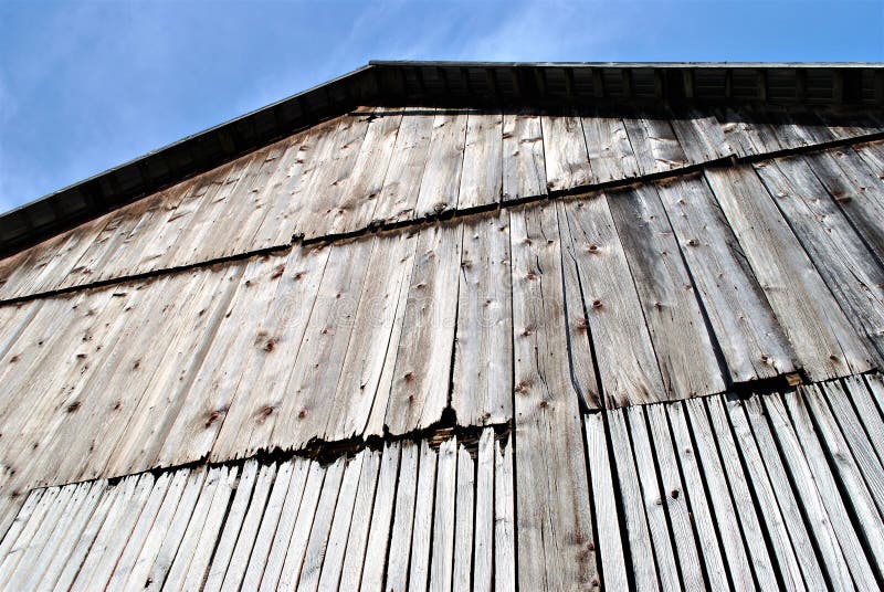 Old barn wall stock photo. Image of largest, outbuilding - 90773570