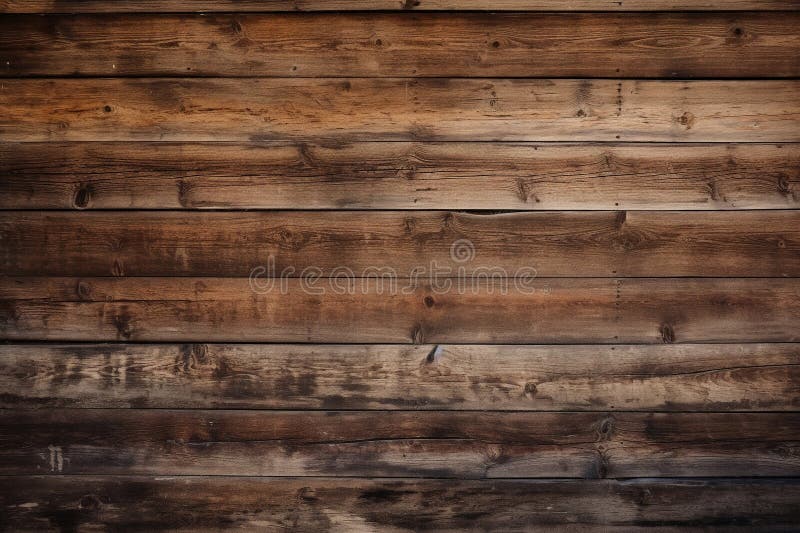 Vintage Weathered Rough Planks Wall Backdrop, Depicting an Old Barn ...