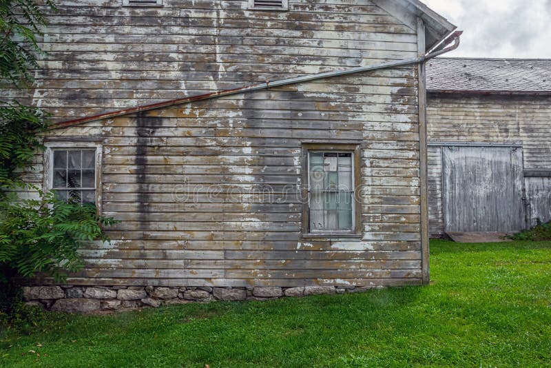 Old Barnside stock image. Image of stone, americana - 156922477