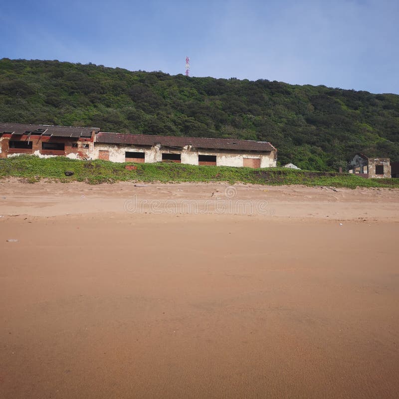 Old base stock image. Image of bluff, navy, base, beach - 135824987