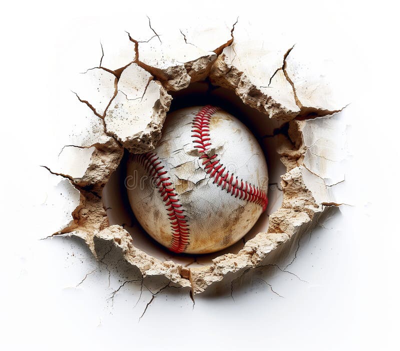 Baseball Wall Stock Illustrations – 1,391 Baseball Wall Stock ...