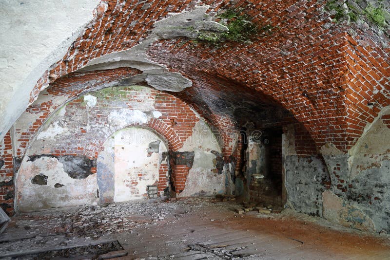 Old basement stock photo. Image of history, interior - 78678388