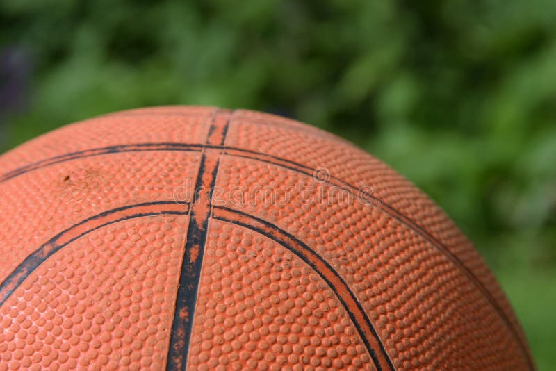 Old Basketball Picture. Image: 2692477