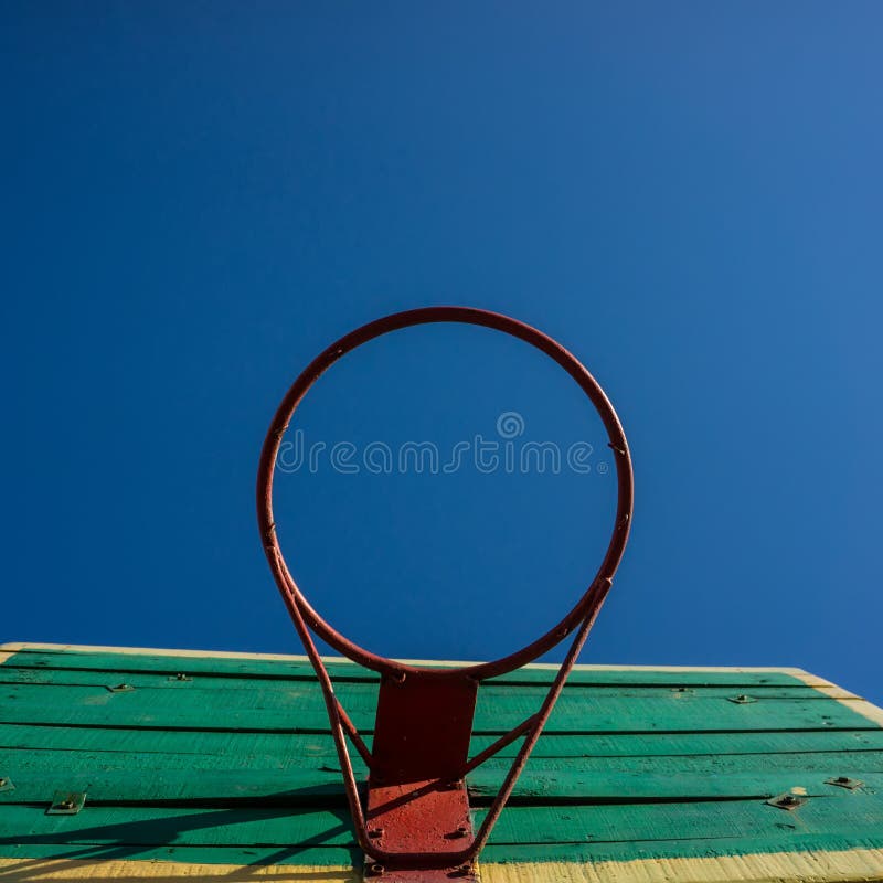 1,360 Old Basketball Ring Stock Photos - Free & Royalty-Free Stock ...