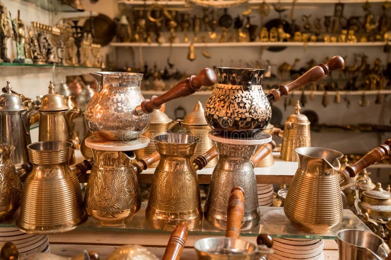 Old Bazar Street in Antalya, Turkey Editorial Stock Image - Image of ...