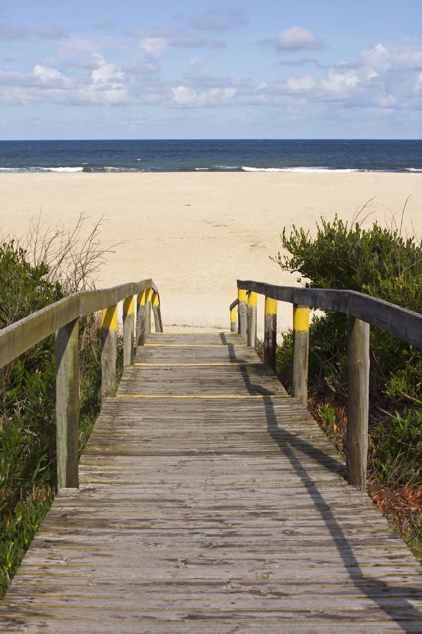 Rope fence on beach. stock image. Image of photograph - 2051611