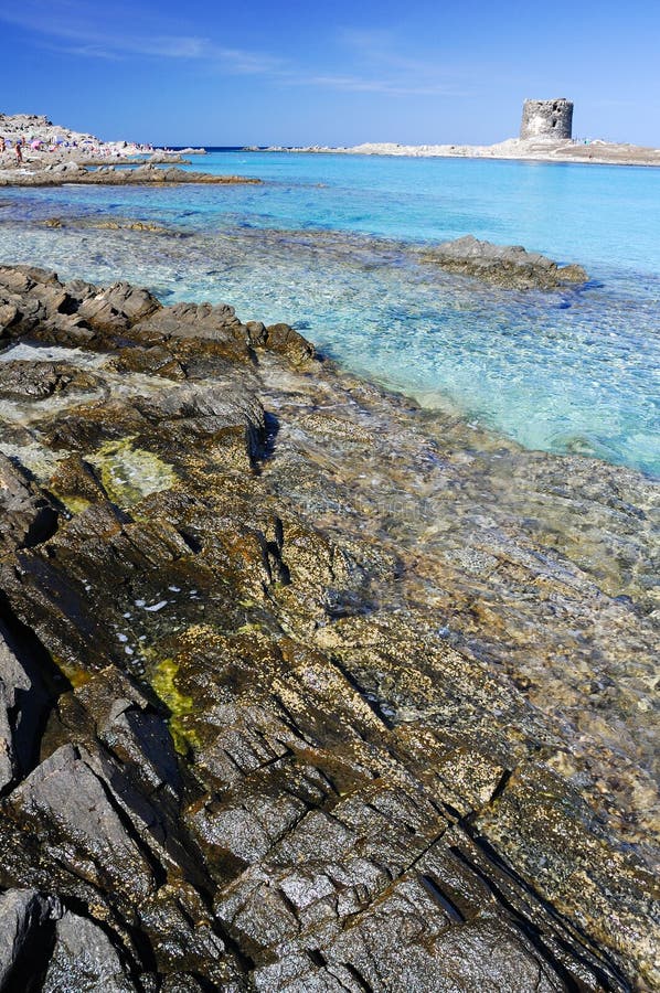 Old beacon 7 stock image. Image of ocean, rock, beacon - 16422229