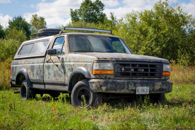 The old beast editorial stock image. Image of f150, beast - 127750699
