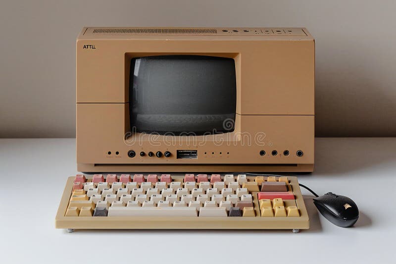 Old Computer Mouse Stock Illustrations – 2,882 Old Computer Mouse Stock ...