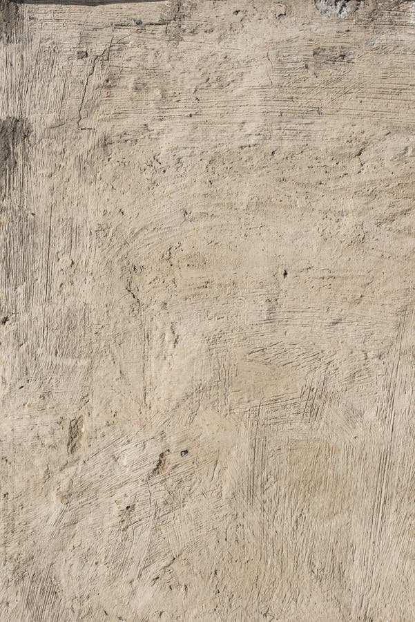 Old beige concrete stock image. Image of beige, grungy - 86921079