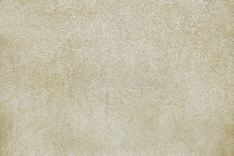 Old Beige Concrete Wall Background Texture Stock Image - Image of ...