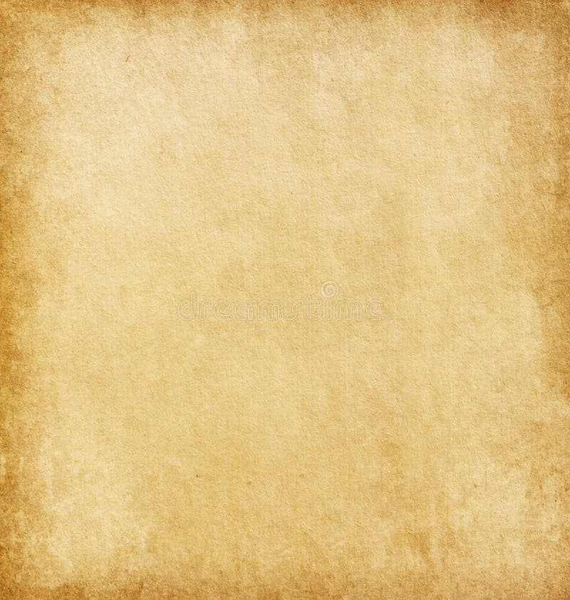 Old beige paper stock photo. Image of rough, letter, parchment - 29190554