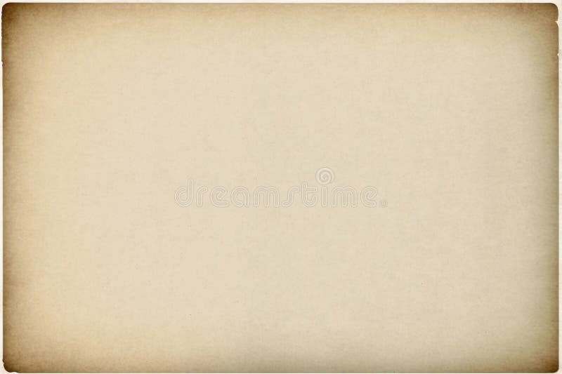 Old Beige Paper Texture Background Stock Illustration - Illustration of ...