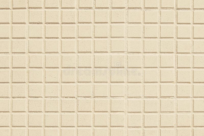 Beige Pavement Texture Background Stock Image - Image of outdoor ...
