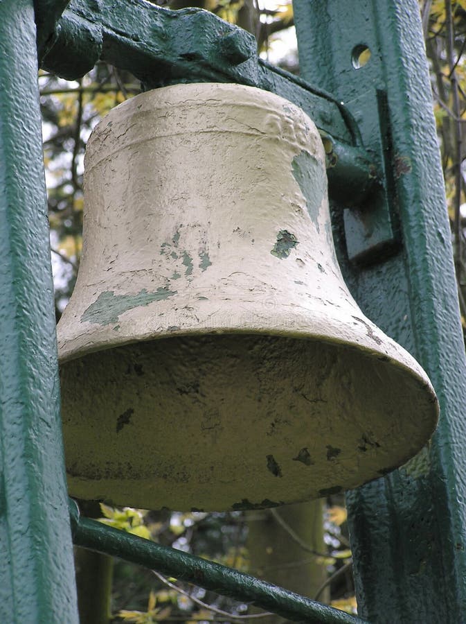 Old Bell stock photo. Image of sound, peel, ship, ring - 116732