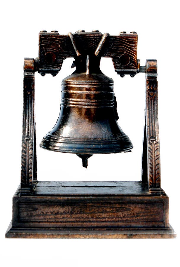 Liberty Bell stock image. Image of attraction, 1700s - 10361995