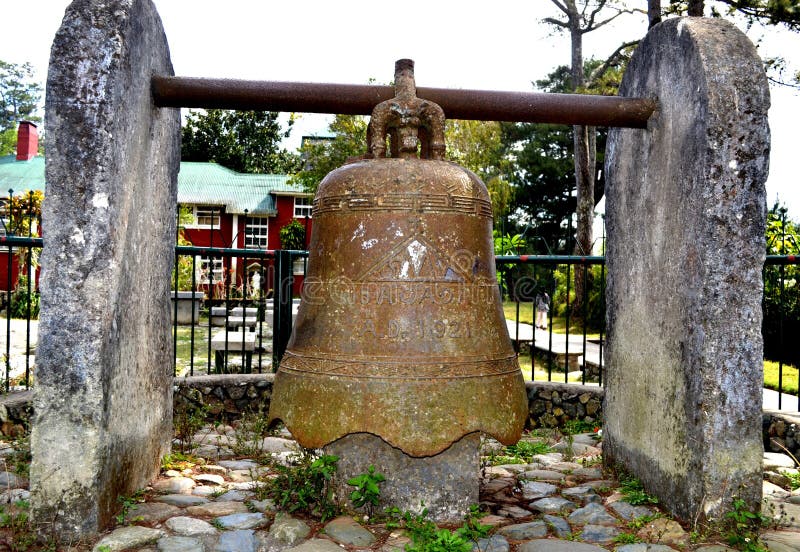 Old bell stock image. Image of antique, medieval, tower - 54854403