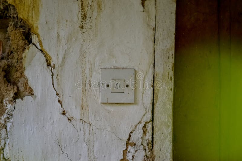 Old bell socket stock image. Image of door, yellow, white - 334930547